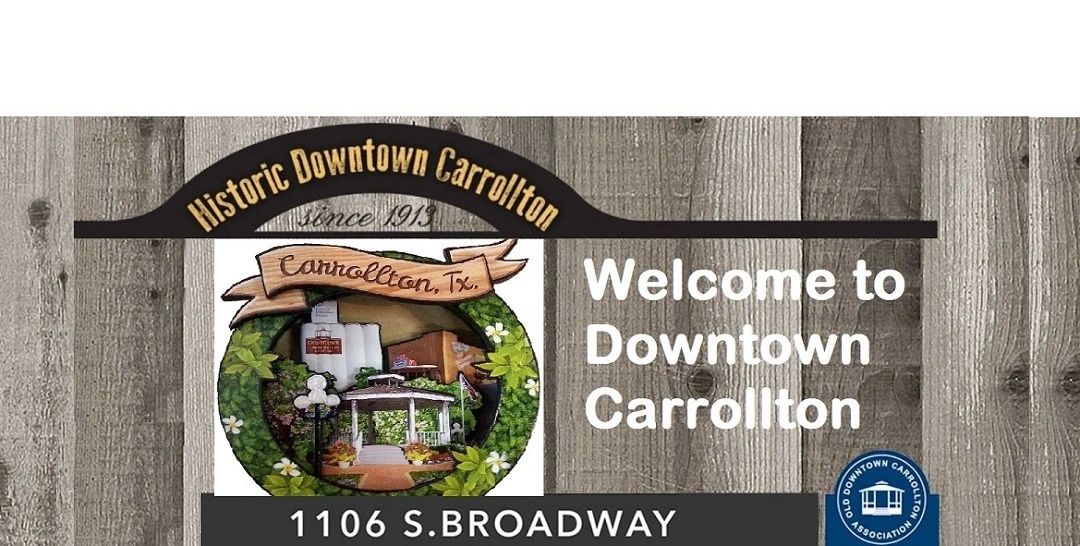 Historic Downtown Carrollton